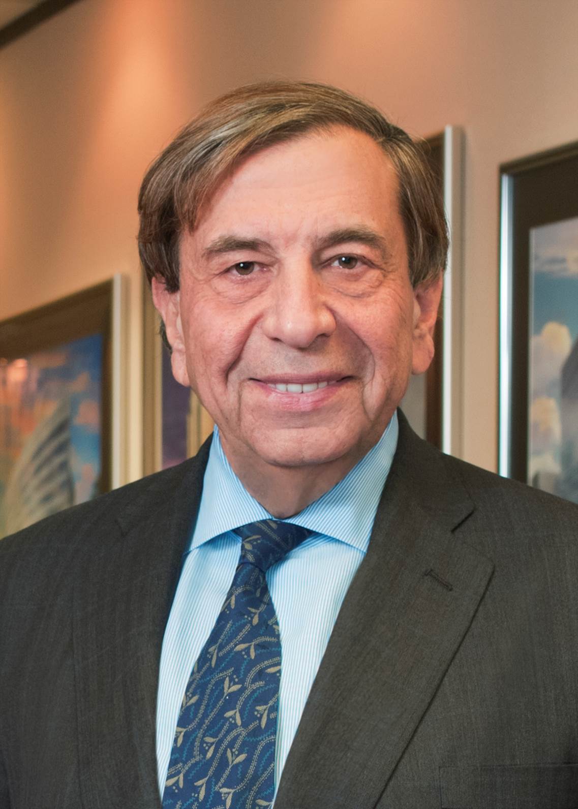 2018 Gala Honorees – Virtuosi of Houston