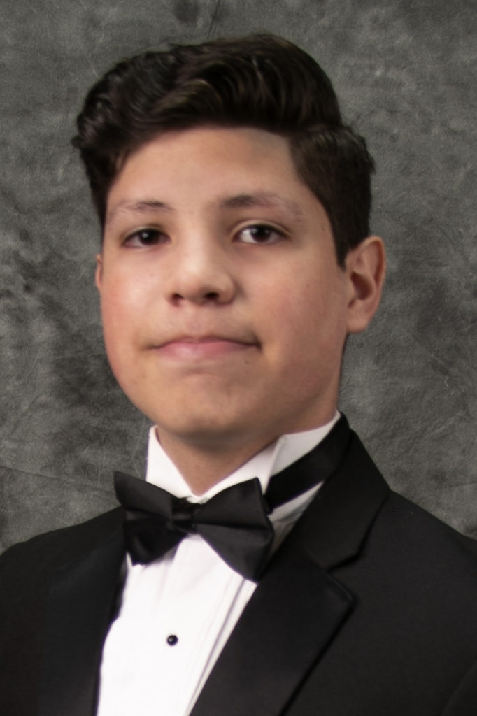 Benjamin Serur – Virtuosi of Houston