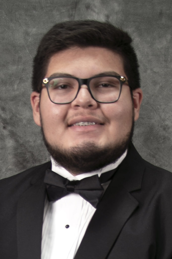 Carlos Saavedra – Virtuosi of Houston