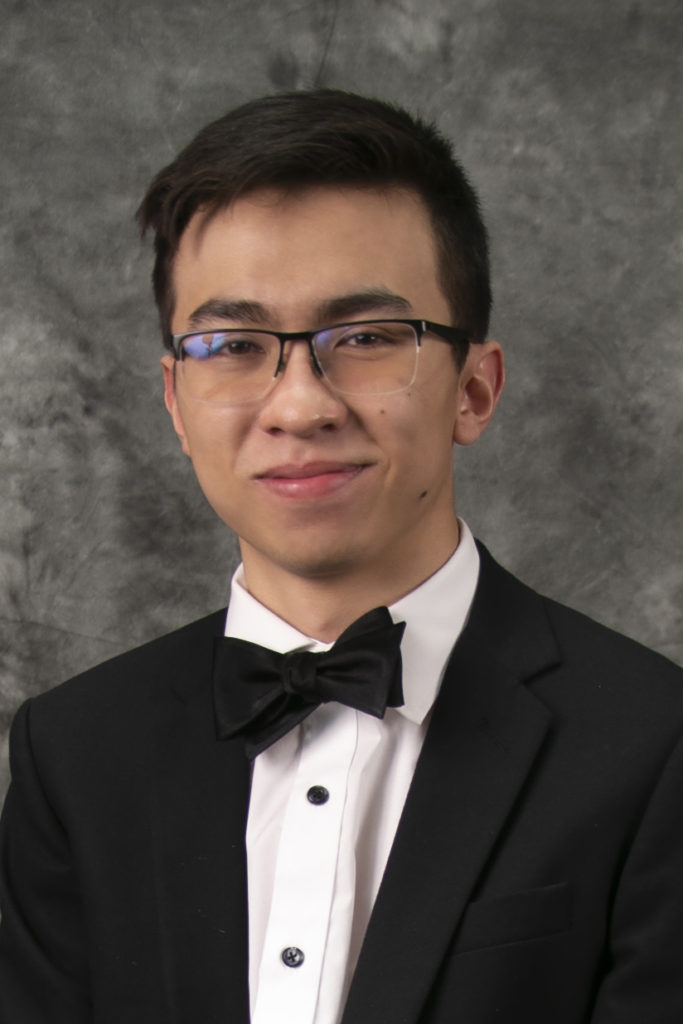 Ethan Bydalek – Virtuosi of Houston