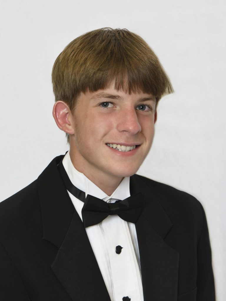 Nicholas Bailey – Virtuosi of Houston