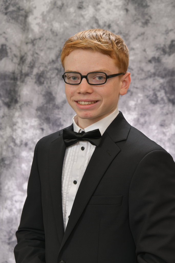 Dominic Block – Virtuosi of Houston