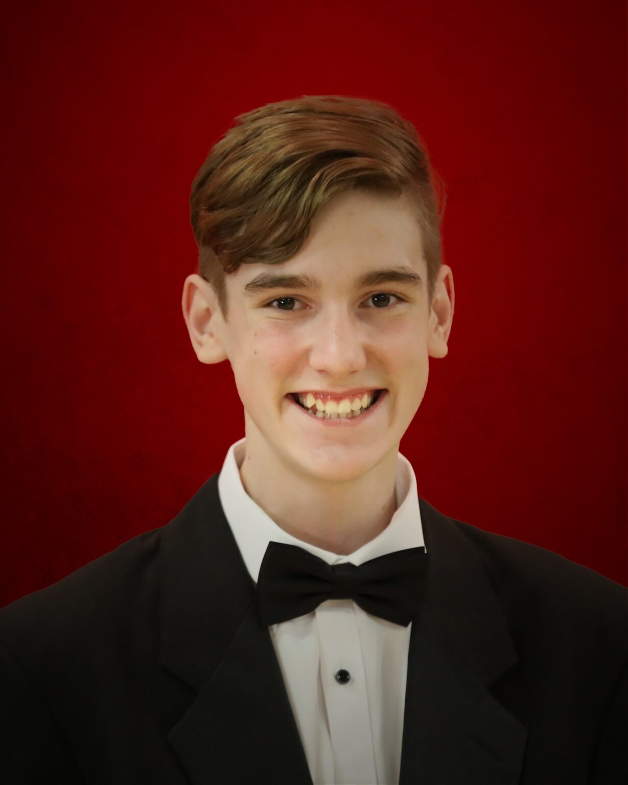 Anderson Holley, Double Bass – Virtuosi of Houston